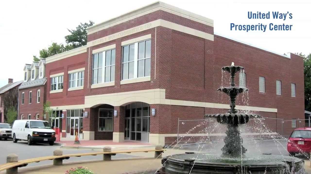 Prosperity Center Free Tax Prep - YouTube
