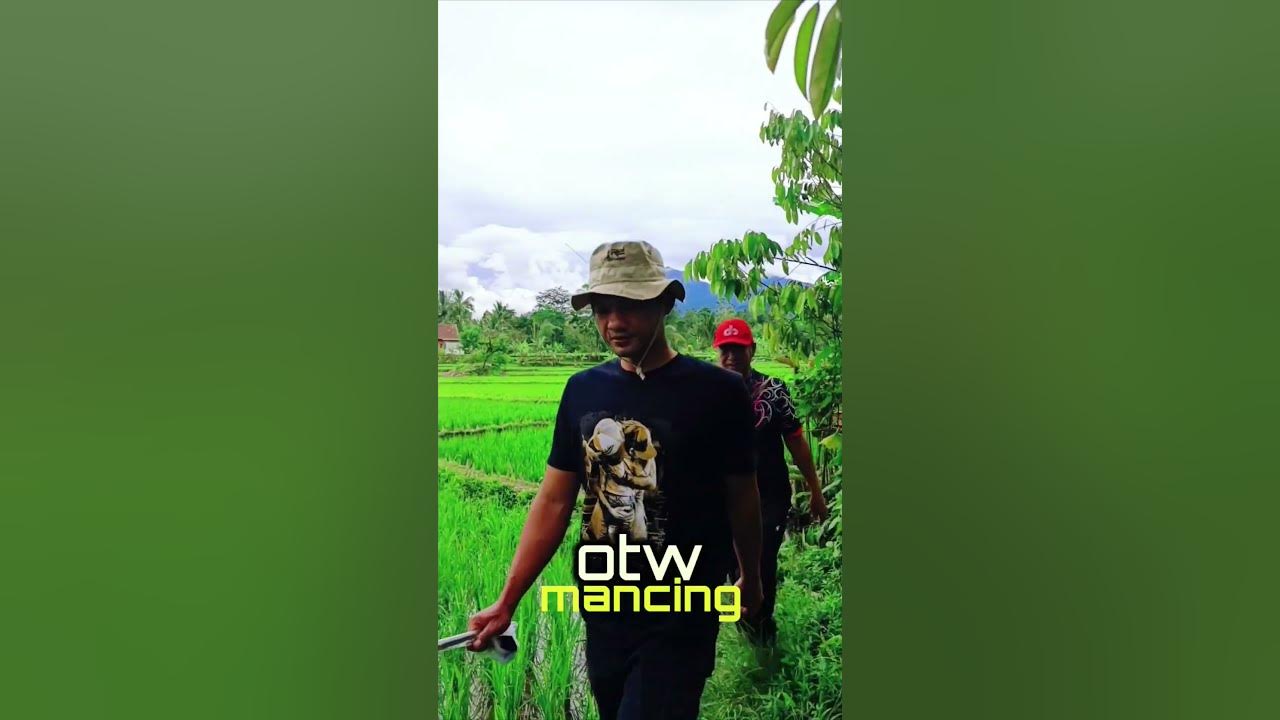 ngabuburit sambil mancing part 2 - YouTube