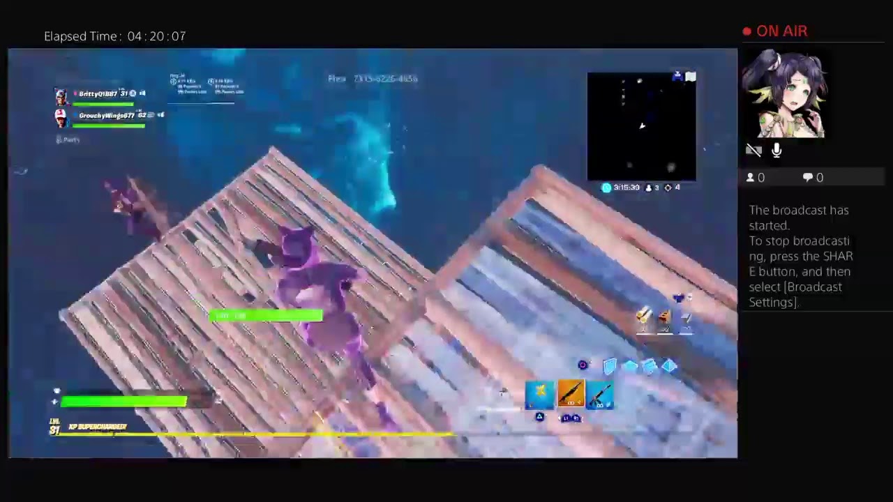 Back on My fornight grinding - YouTube