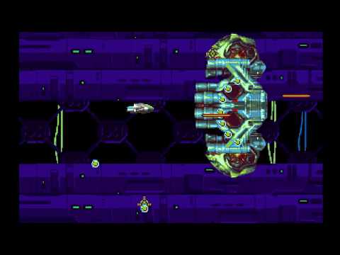 Indie Retro News: Boss Machine - This upcoming Amiga shoot em up looks ...