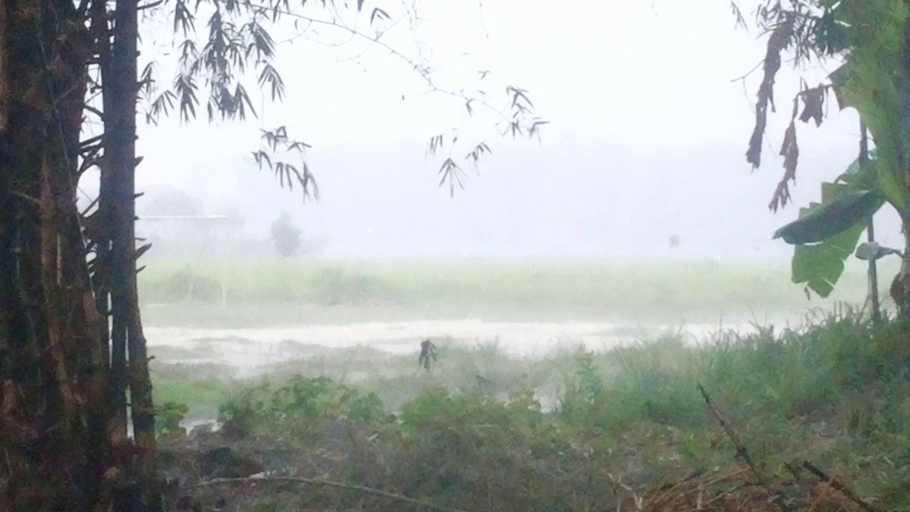 BERITA!!! Cuaca Angin gunung - YouTube