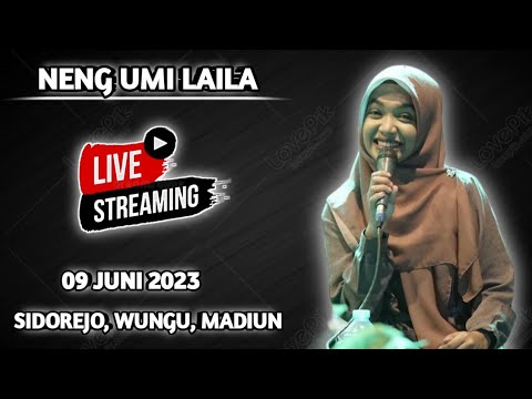 🔴 LIVE PENGAJIAN NENG UMI LAILA TERBARU 2023 DI SIDOREJO WUNGU MADIUN - YouTube