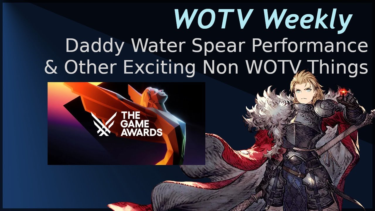 WOTV Weekly: Oelde and The Quite Week, Also Game - YouTube