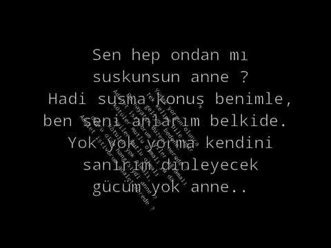 Çok Yoruldum Be Anne