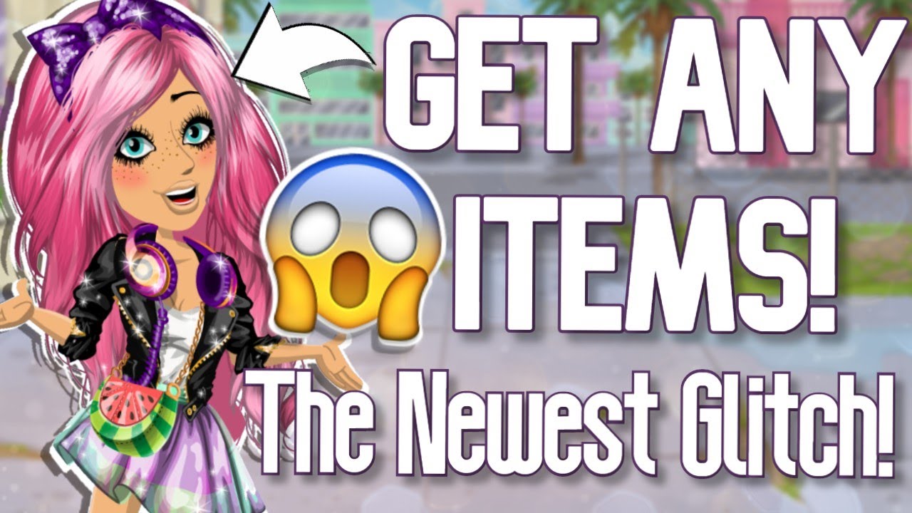 How to Get Any Item on MSP! - YouTube