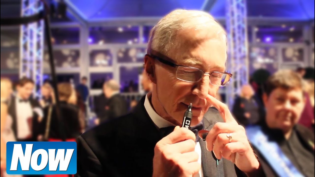 #NoWay 2: Paul O'Grady shares his shocking 'addiction' - YouTube