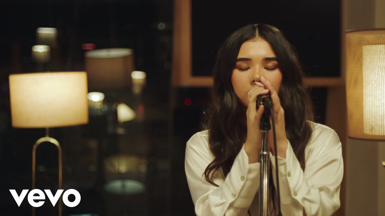 Hana Effron Lets Talk Chords Chordify