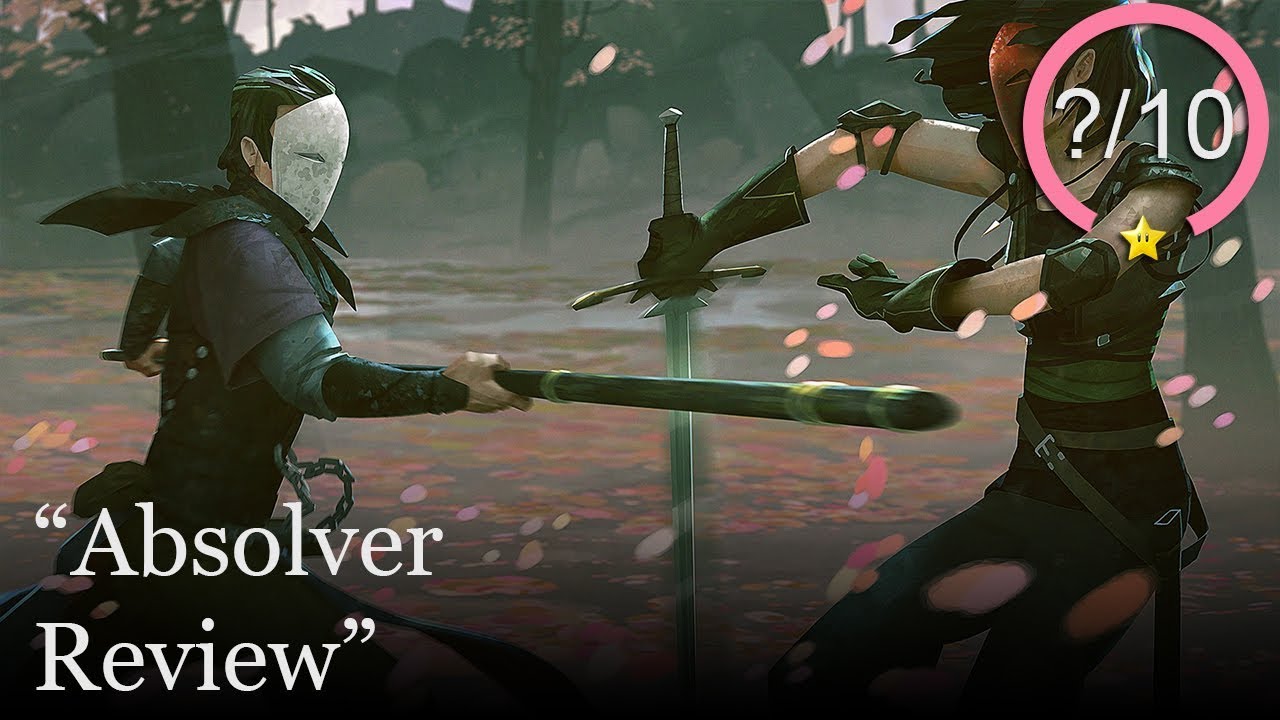 Absolver PS4 Review - YouTube