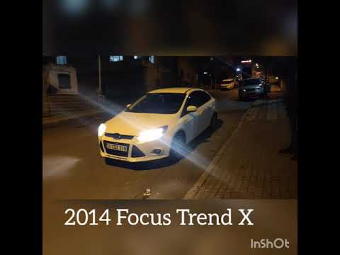 Ford Focus Bluetooth Digital Hız ve özellikler