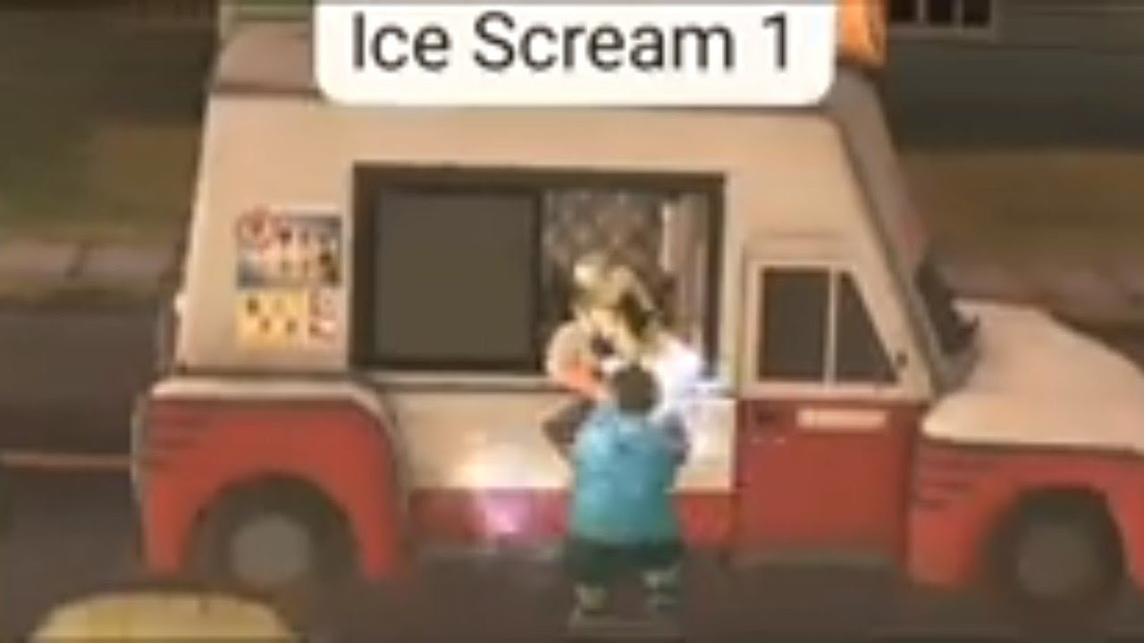 Ice Scream 1 in Hard mode Full Gameplay| Ice Scream 1. - YouTube