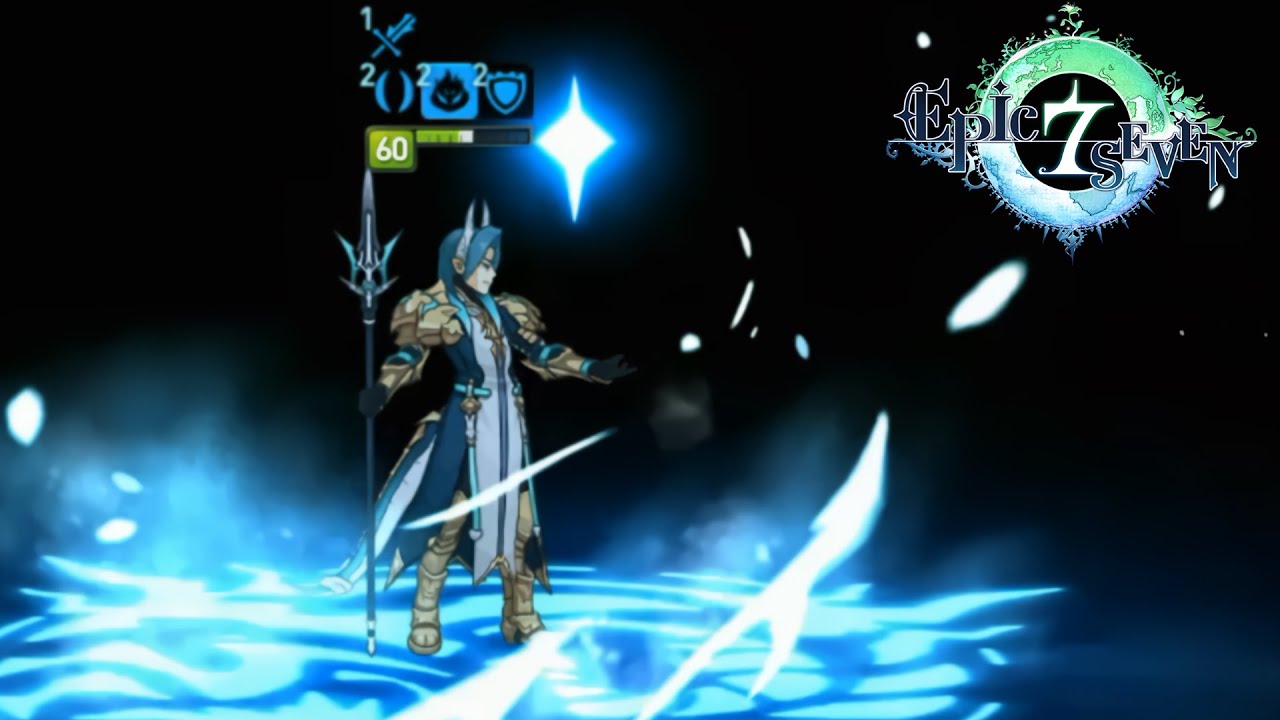 ¡MORT GOD! | RTA EPIC SEVEN | #epic7 #gameplay - YouTube
