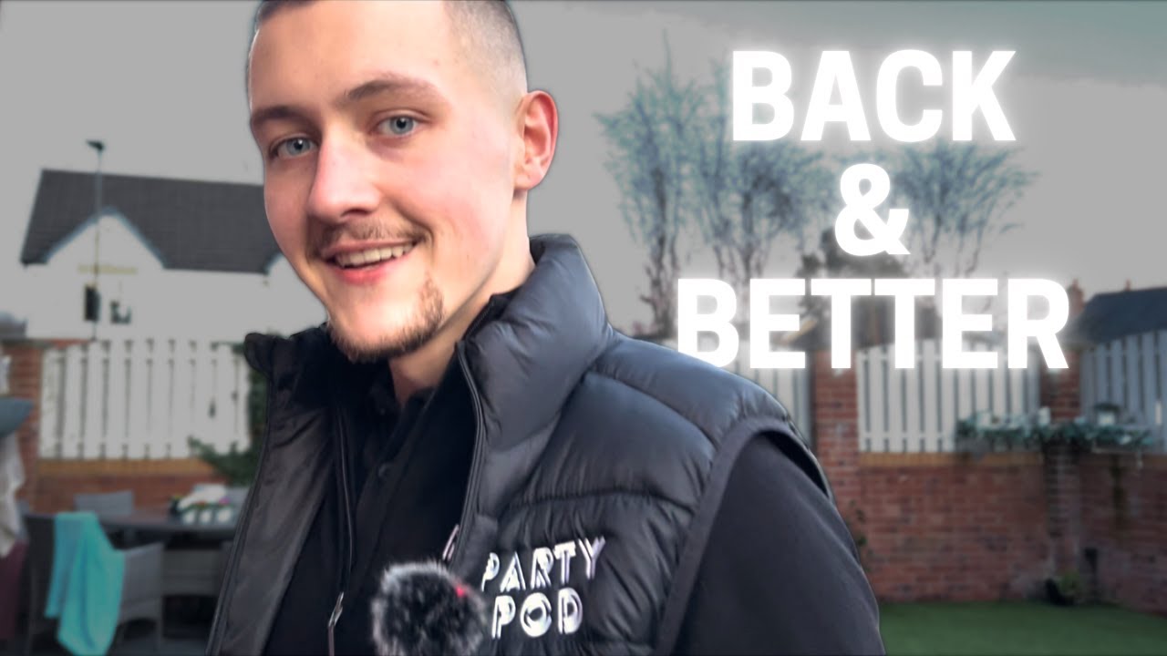 We Are Back And Better. - YouTube