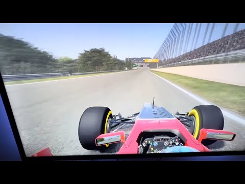 Charles Pic wins the 2012 Brazilian Grand Prix with a pit lane game