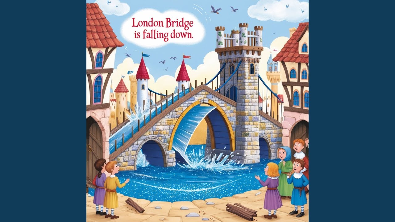 London Bridge Is Falling Down, Vol. 1 - YouTube