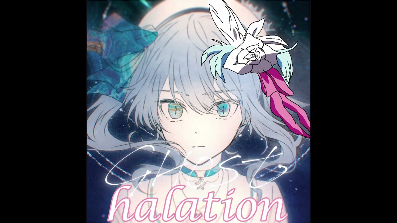 ghost halation - YouTube