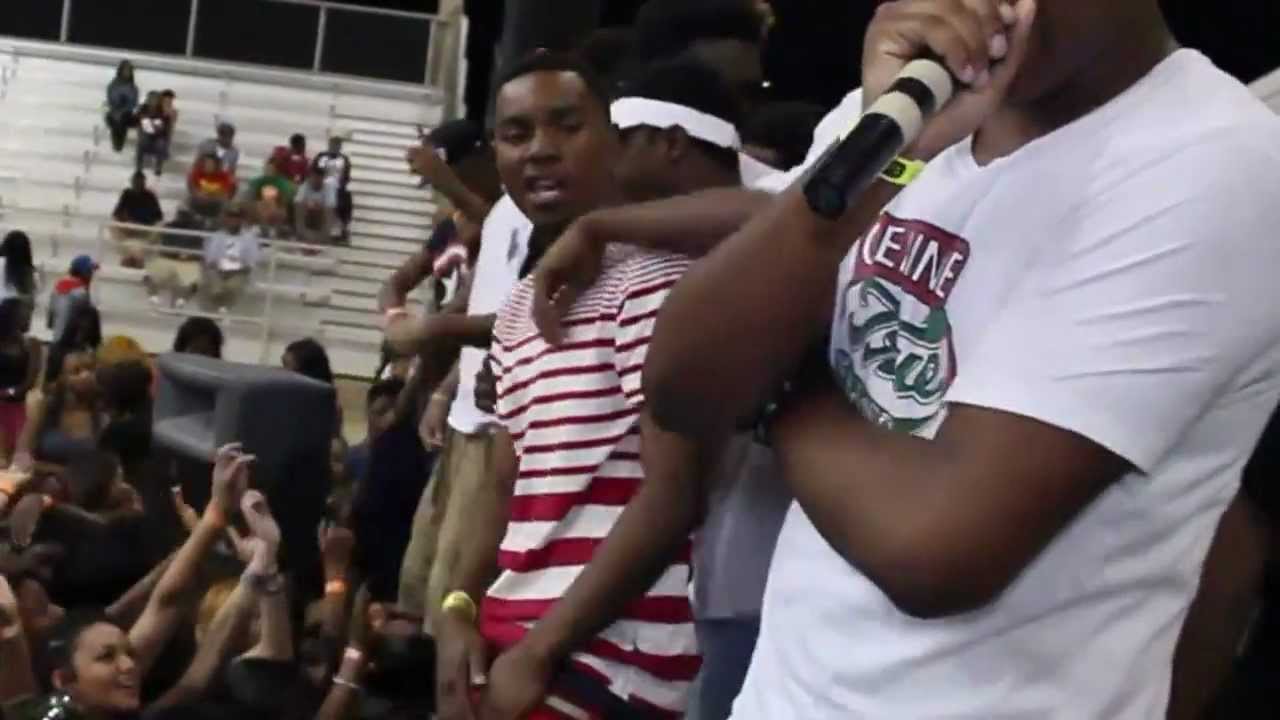 Money Grip Performs Live At #EncoreATL (@WeAre_MoneyGrip) - YouTube