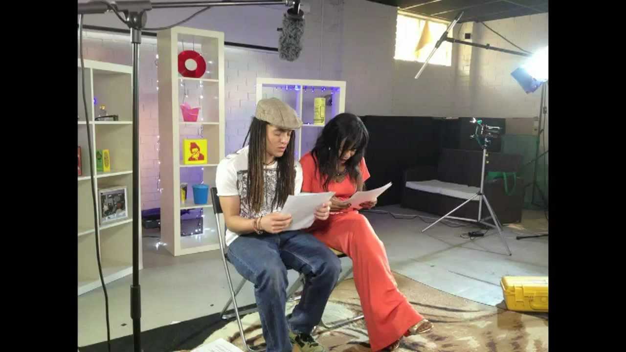 Aisha Kamara - Actress & Filmmaker - YouTube