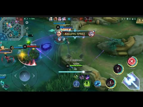 New Hero Ixia Best Build and Emblem - Build Top 1 Global Ixia '' MLBB ...