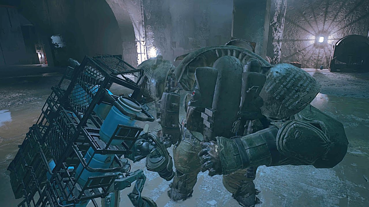 Funniest Military Mech Horror Moments From 1 Run In The Forever Winter ...