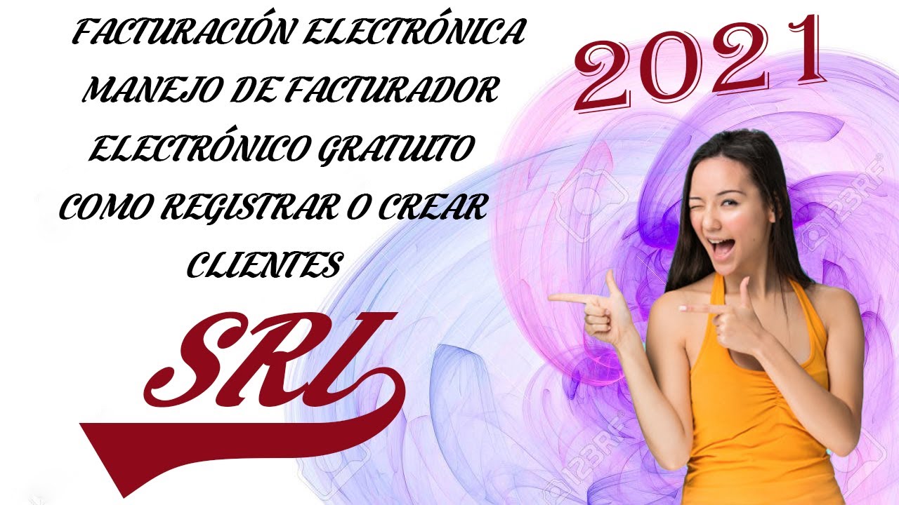 FACTURACIÓN ELECTRÓNICA - MANEJO DE FACTURADOR ELECTRÓNICO GRATUITO SRI ...