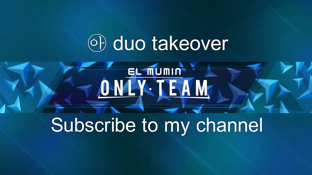 Agar.io - ㉵ duo takeover - YouTube