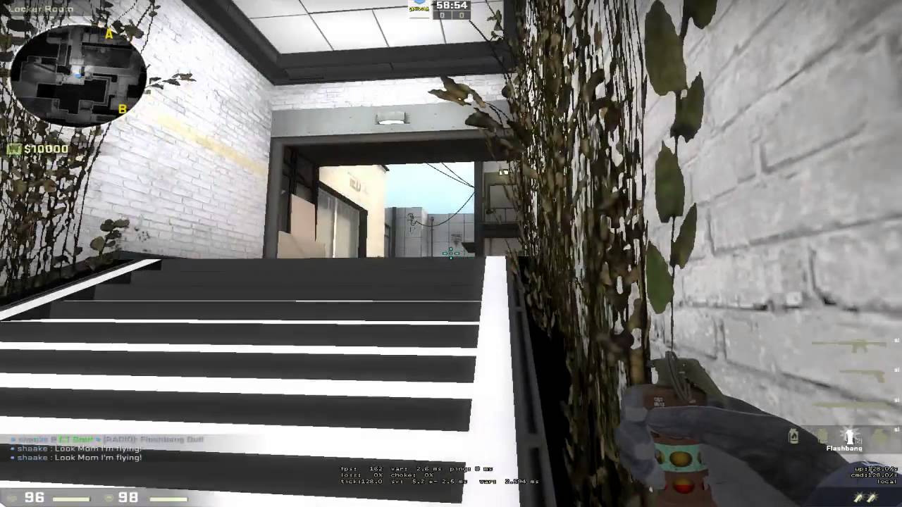 CSGO : The 5 Types of Flashes - YouTube