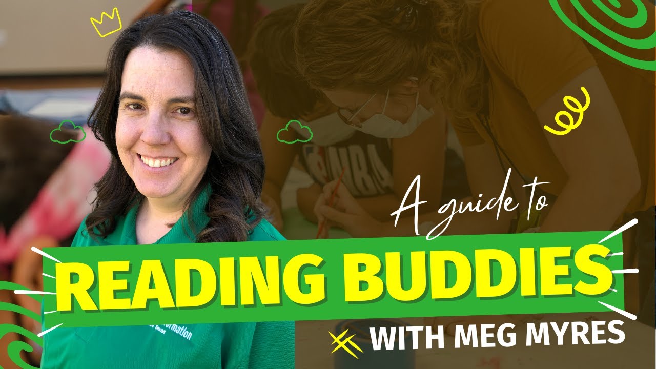 Guide to Reading Buddies - YouTube