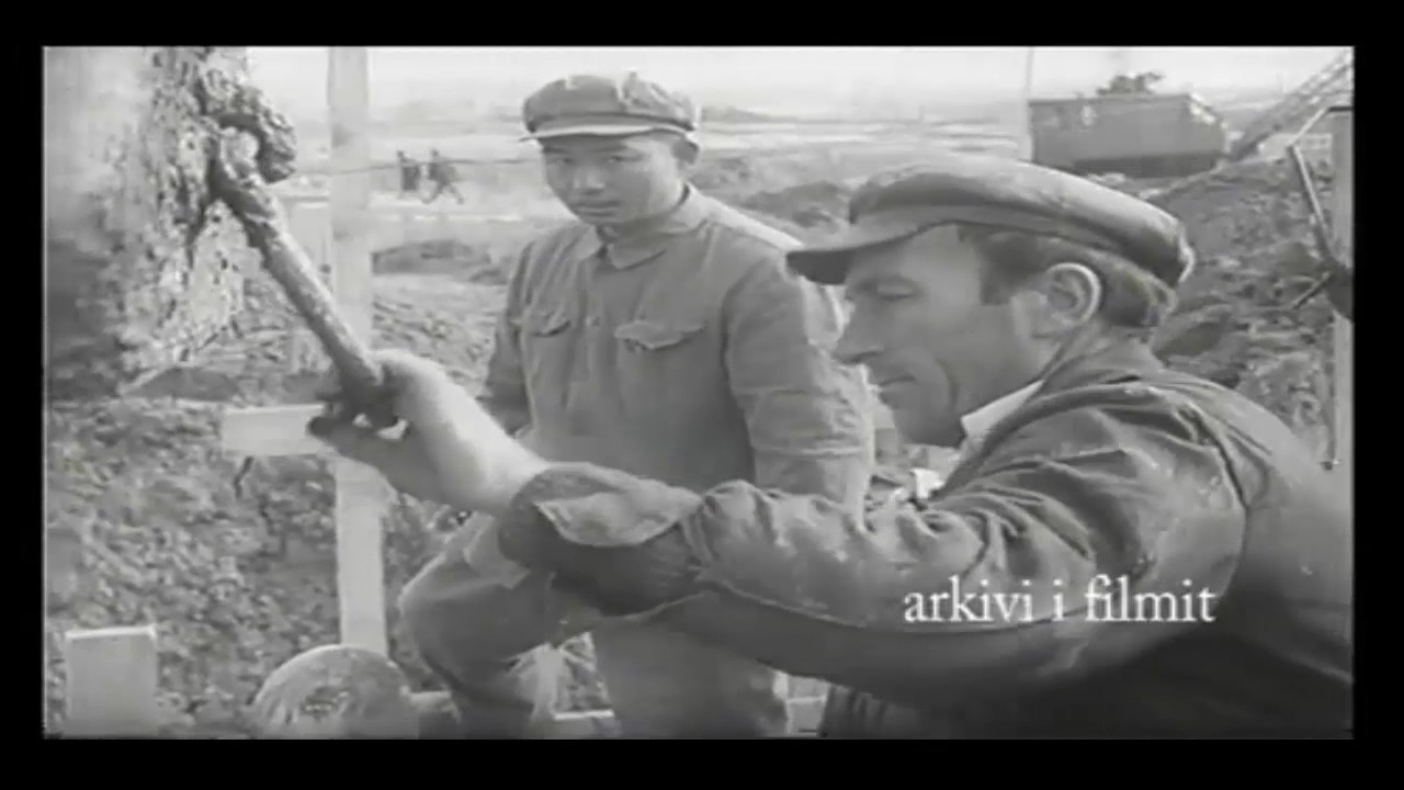 Ekonomia Shqiptare gjate komunizmit - YouTube