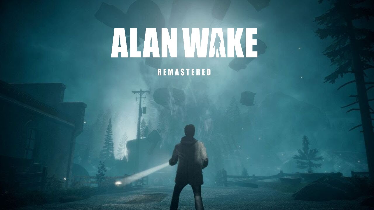 Alan Wake Remastered I Episode 1: Nightmare - YouTube