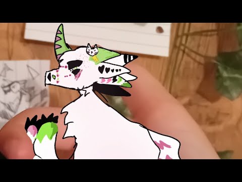WILD ROSIE!! Rosie speedpaint :3 -my firt time trying to draw this 😭 ...