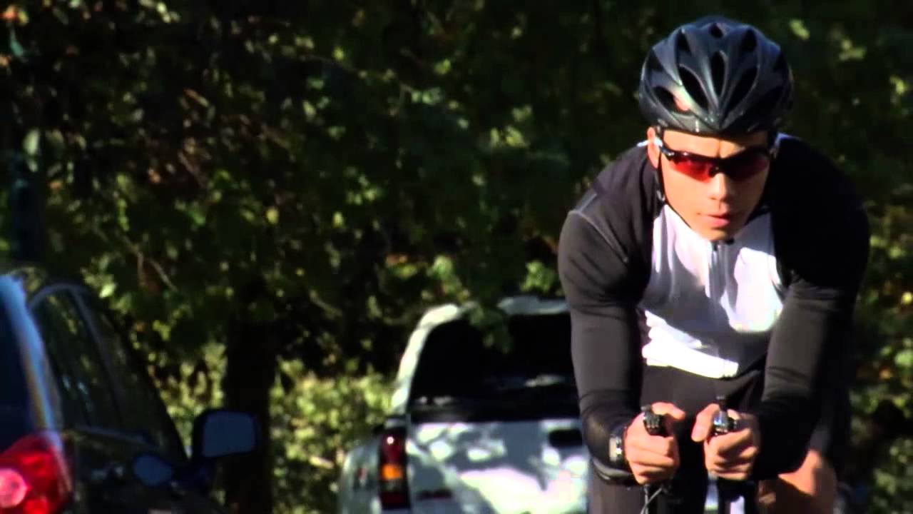 Training for Triathlons - David Pachal - YouTube