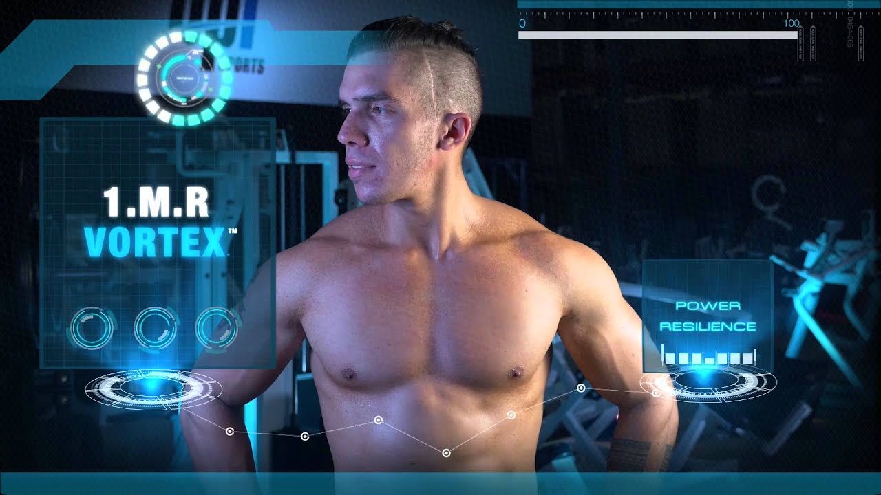 1MR Vortex - Pre Workout Powder - BPI Sports - YouTube