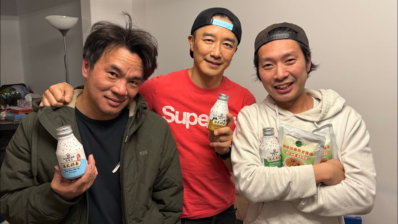 多倫多 杜挺好味道 一齊作歌仔😃😃😃 feat Leo Miles - YouTube