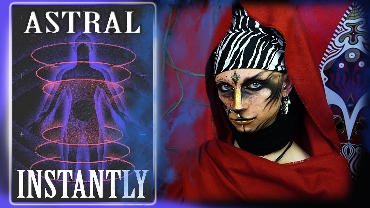 How to Astral Project using Fire 🔥 - YouTube