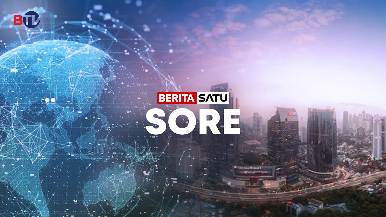 BeritaSatu Sore | 11 Juni 2023 - YouTube