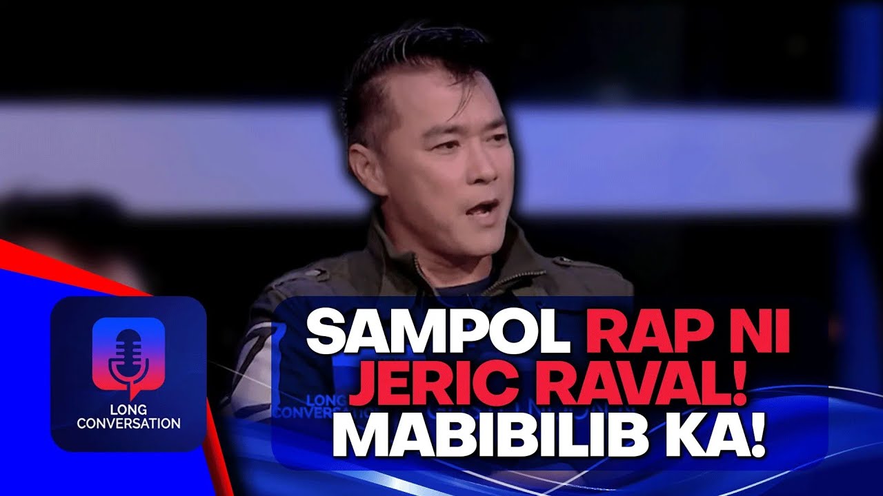 Paano nagsimulang maging action star si Jeric Raval? - YouTube