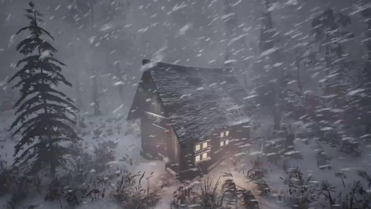BRUTAL WIND STORM COLD in JERSEY. BRUTAL Winter Wind Storm Cold Weather ...
