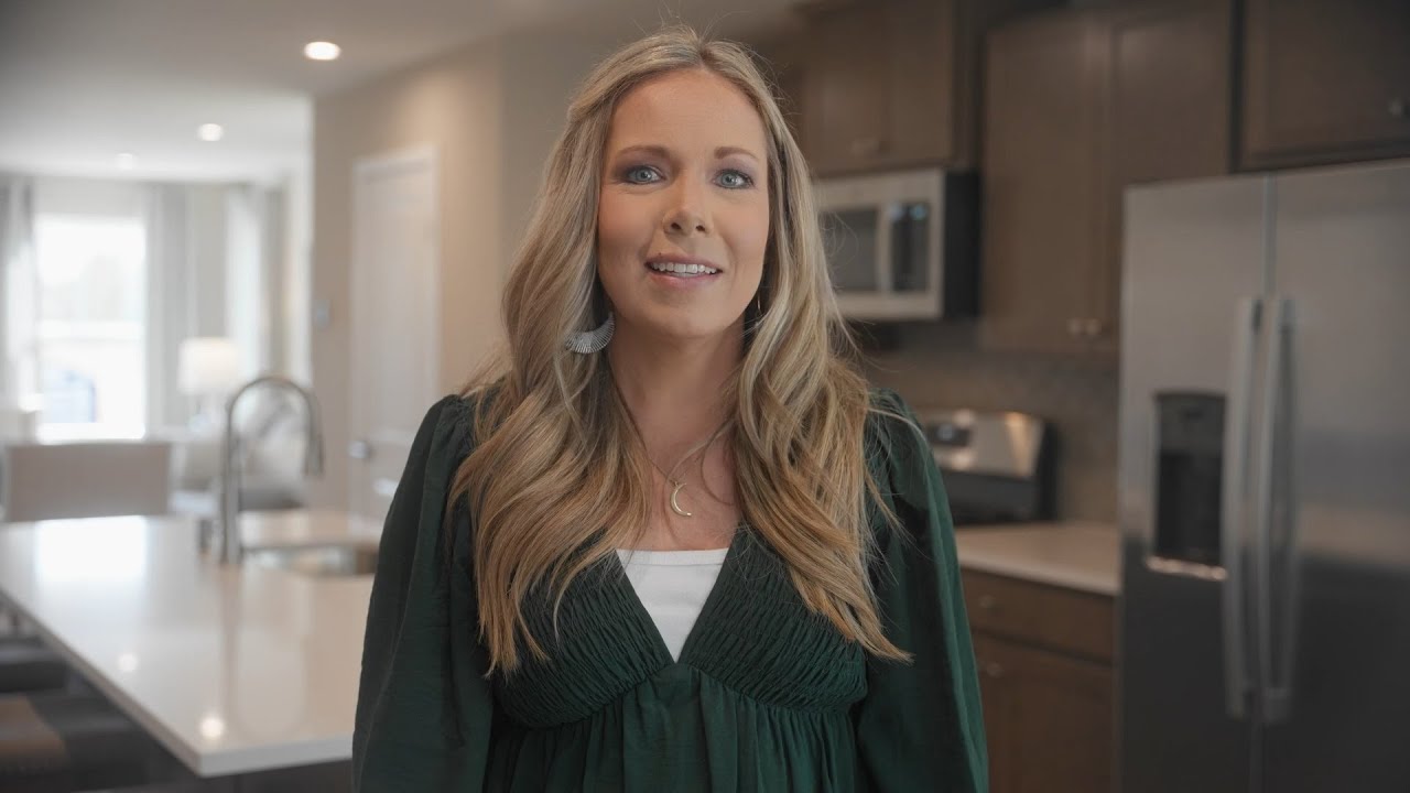 Ryan Homes at Layton Hall - YouTube