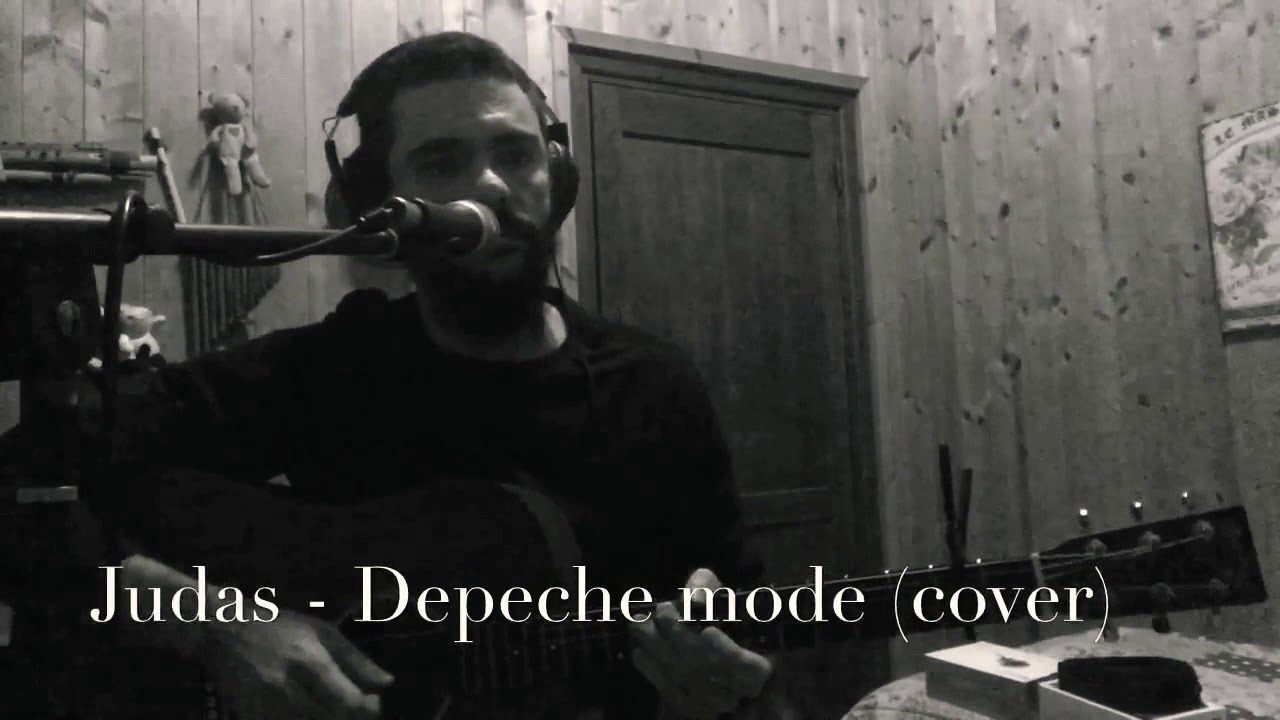 Depeche Mode - Judas (cover) - YouTube