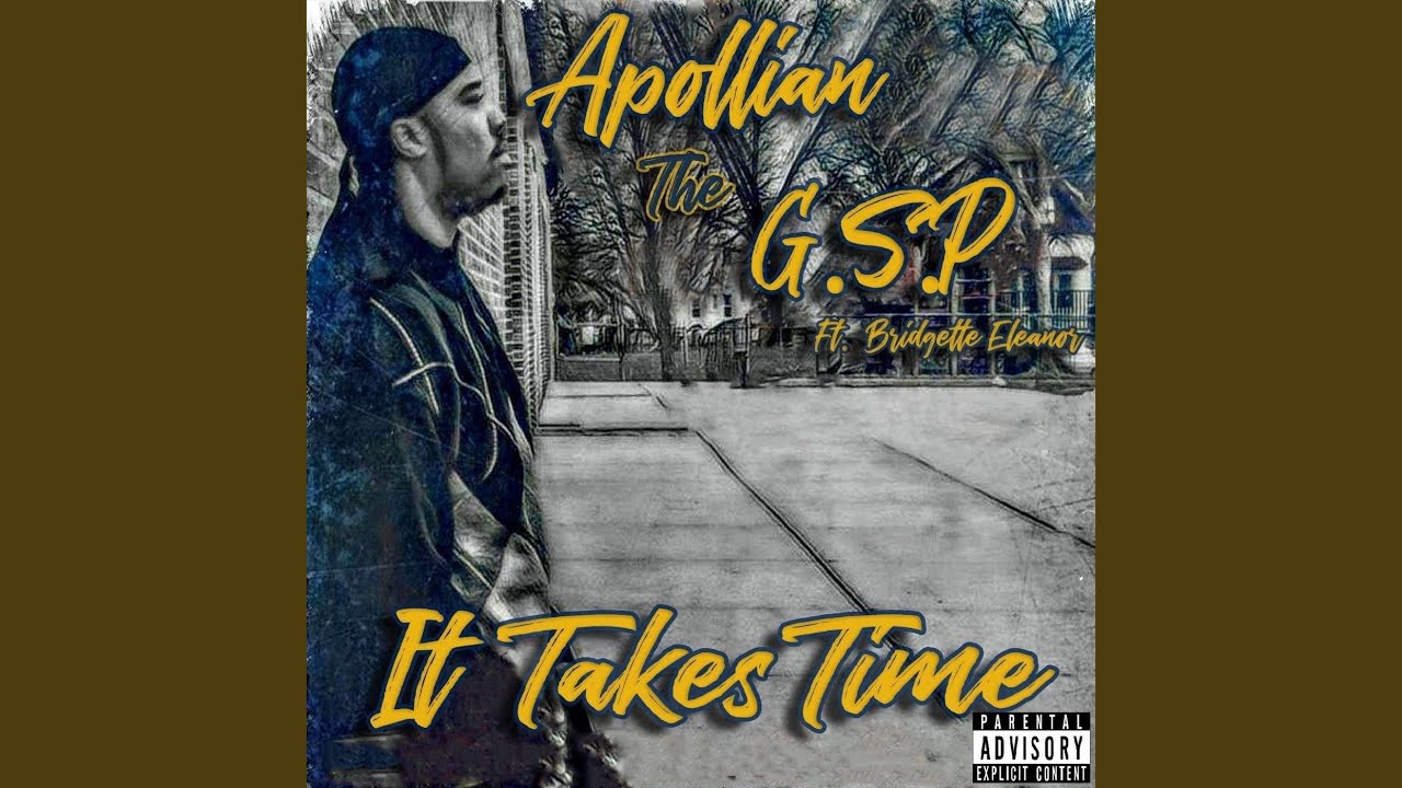 It Takes Time - YouTube