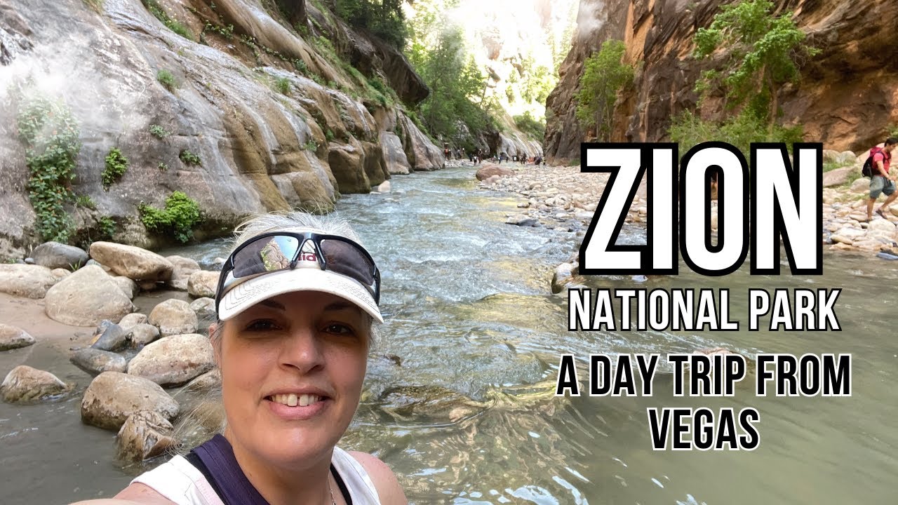 From the Strip to the Trails: Unforgettable Day Trip to Zion National ...
