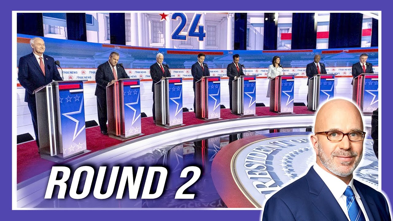 15 Minute Debate Countdown. #debate #fox #politics - YouTube