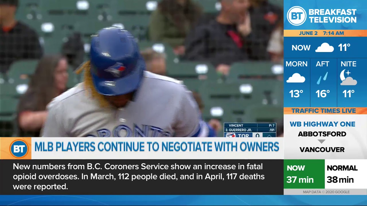 Sportsnet 650 update - June 2 - YouTube