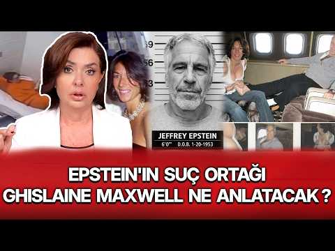 EPSTEIN DOSYASININ TÜM SIRLARI AMERİKAN SENATOSUNA AÇILDI !