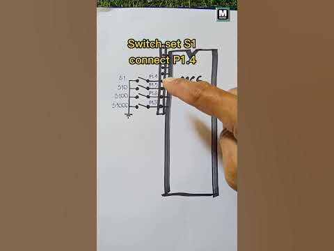 Ep.907/MCS-51 Assembly Coding/Tutorial/ How to make Gas price led Part.8 ทำป้ายled ราคาแก๊ส Part ...