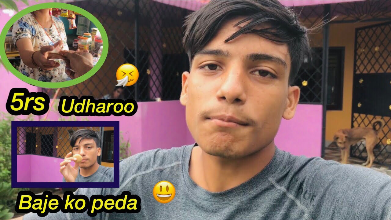 Kanjus uncle ko Udharoo dina jada meetup vayana 😩🤧//Nikesh puri - YouTube
