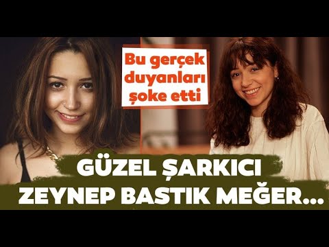 Herkes Zeynep Bastıkdan bahsediyor Bu gerçek duyanları şoke etti