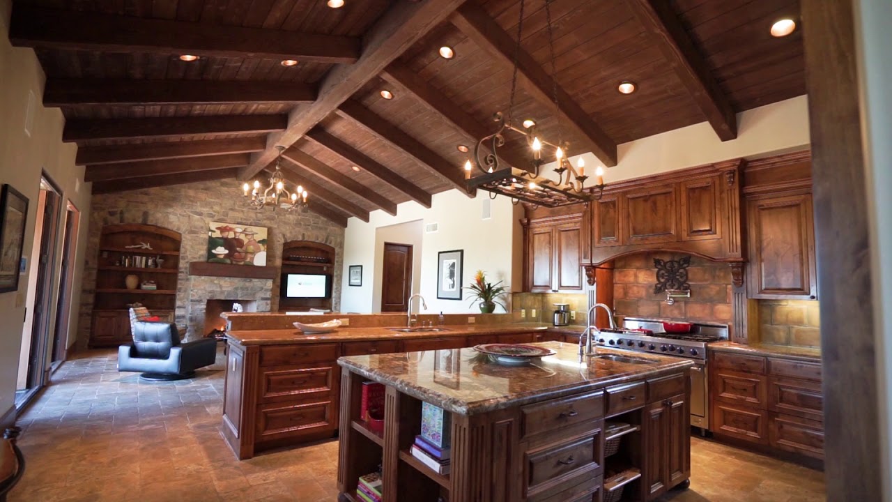 SANTALUZ - 7806 Sendero Angelica - The Anderson Estates - YouTube