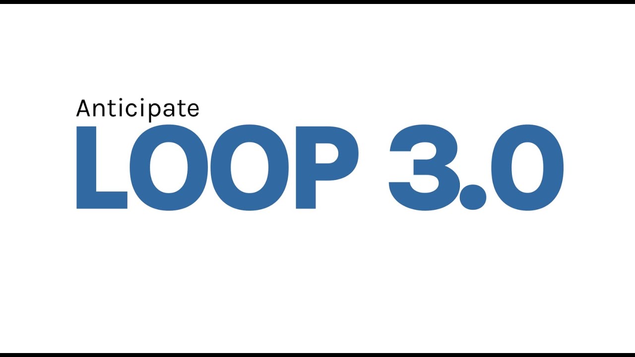 LOOP MEETUP 3.0 - TEASER - YouTube