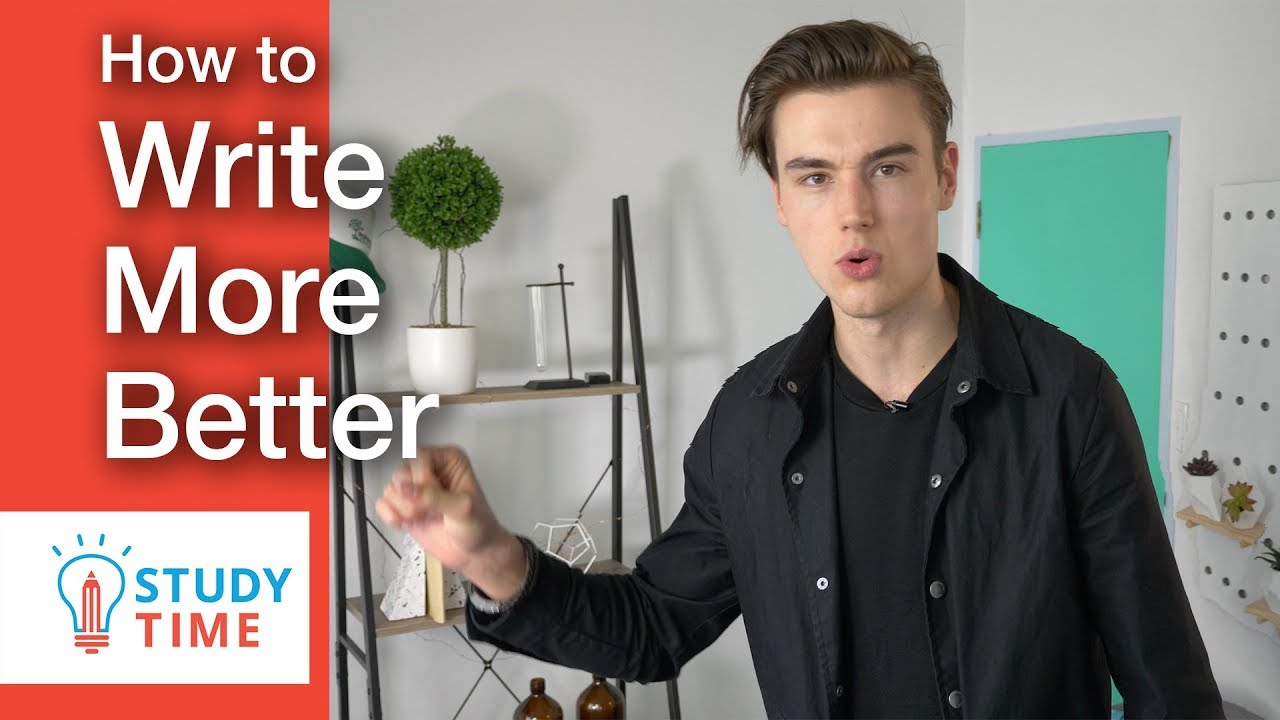 15 Tips to Improve Your Writing | Study Advice for NCEA | StudyTime NZ ...